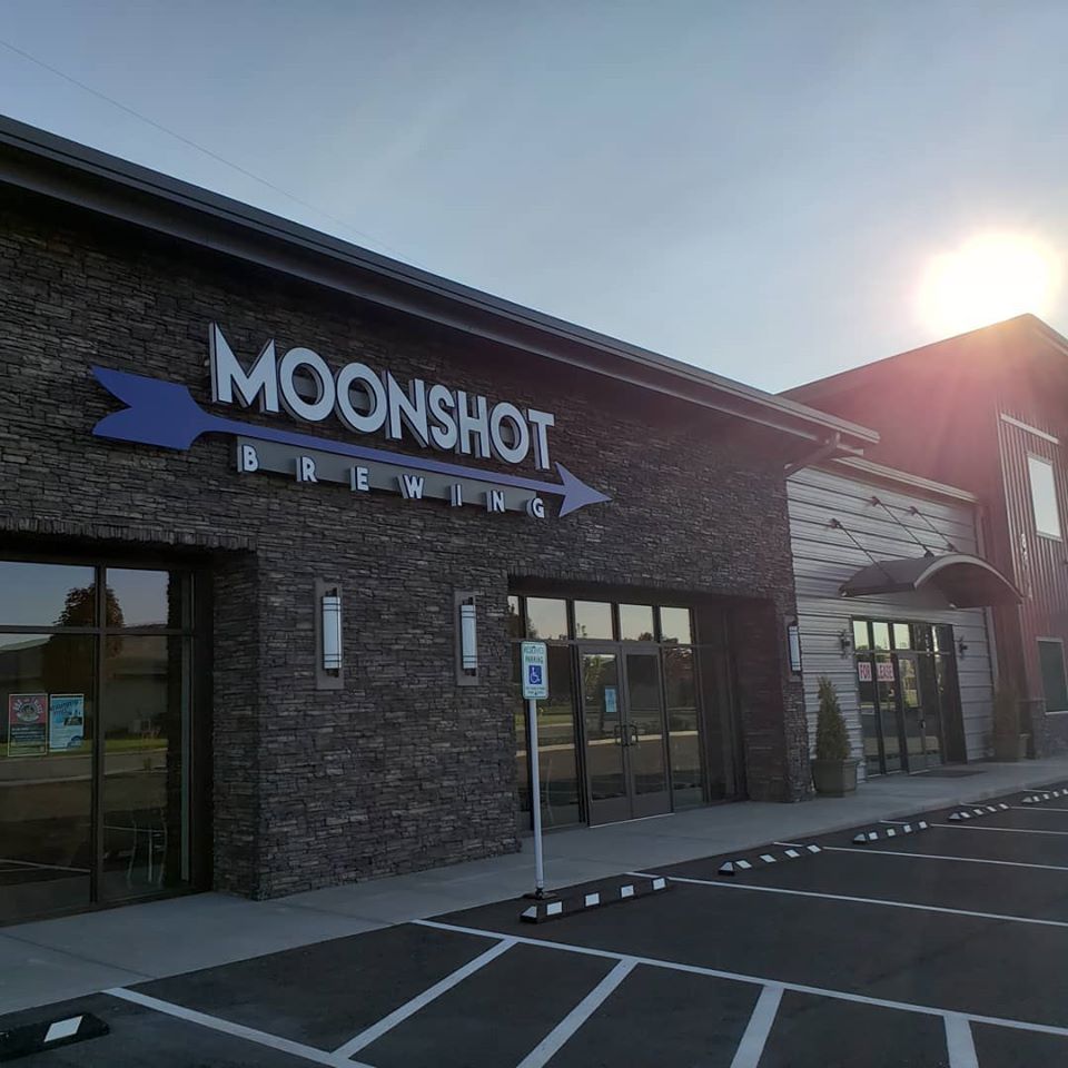 Moonshot sunrise – Moonshot Brewing